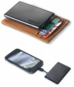 DigiPower Introduces the ChargeCard Emergency Power Supply That Fits in ...