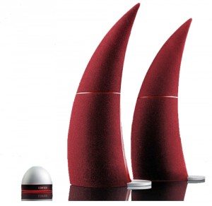 Edifier Announces E30 Spinnaker Bluetooth Speakers - The Gadgeteer