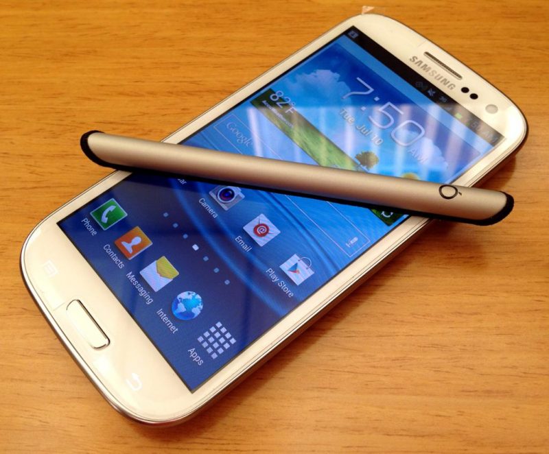 Styló Capacitive Stylus Review - The Gadgeteer