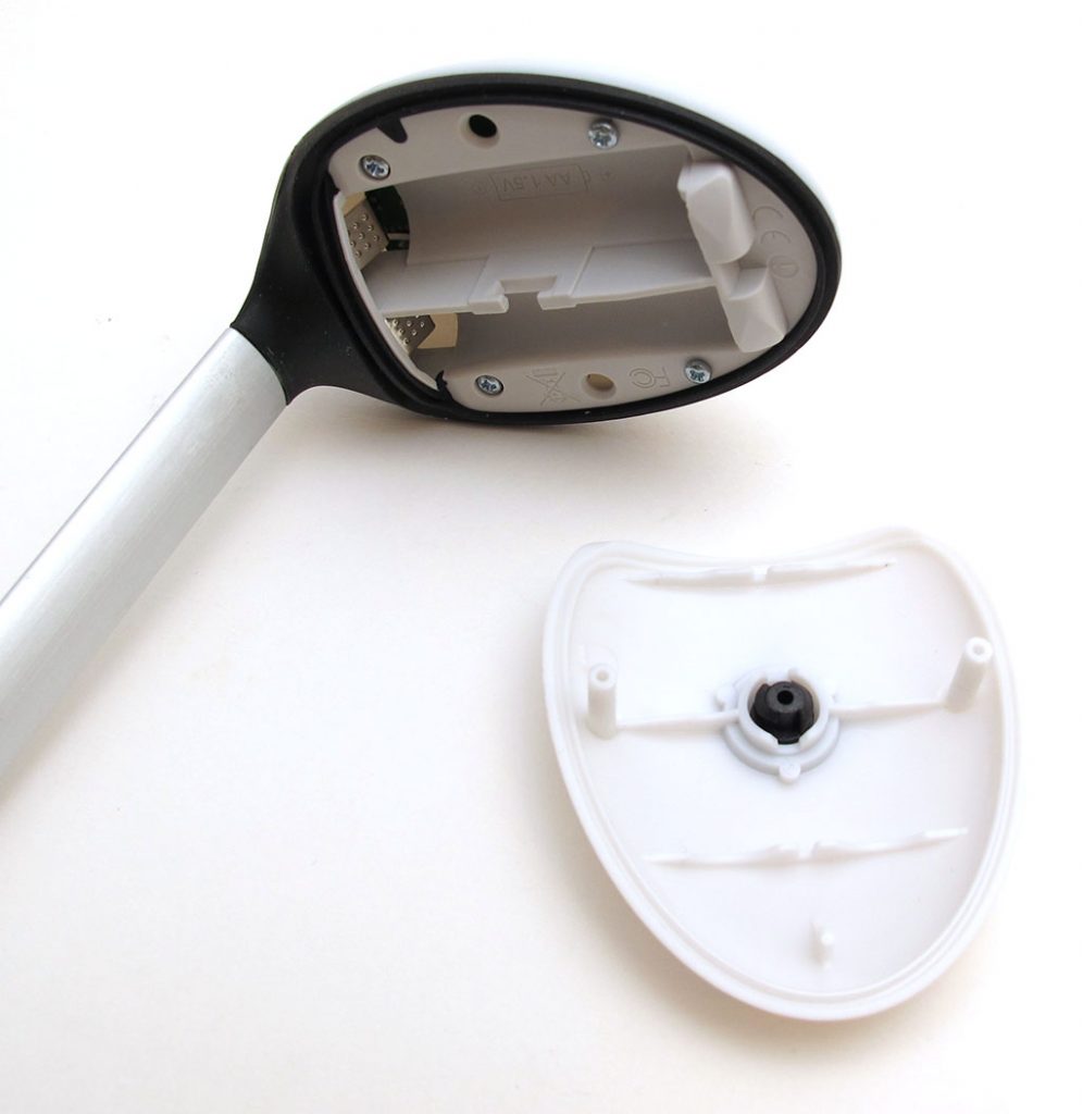 Koubachi Wi-Fi Plant Sensor Review - The Gadgeteer