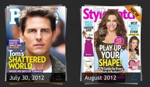 Next Issue Magazine App for iPad Review - The Gadgeteer