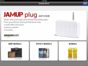 Positive Grid JamUp Plug and JamUp Pro iOS App Review - The Gadgeteer