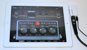 Positive Grid JamUp Plug and JamUp Pro iOS App Review - The Gadgeteer