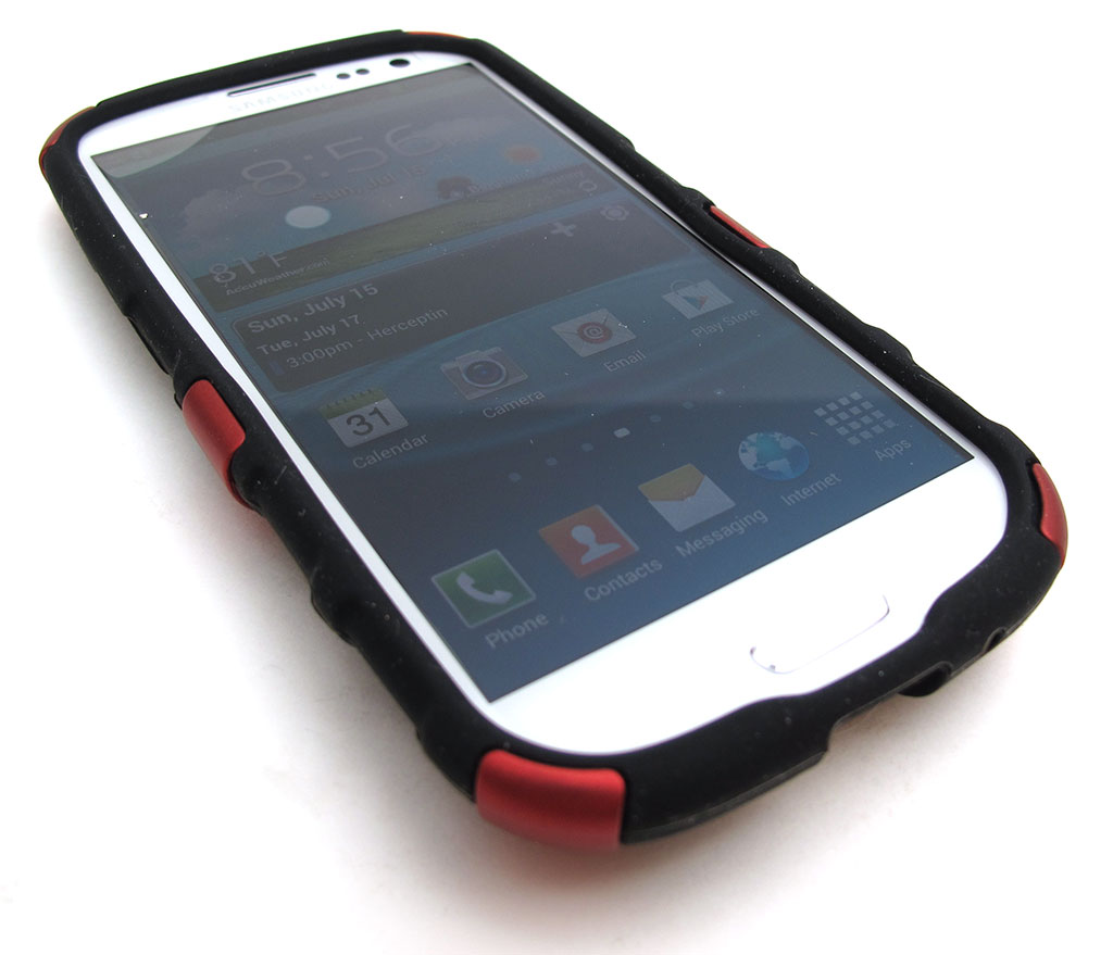 Seidio ACTIVE and SURFACE Samsung Galaxy S III Cases Review - The Gadgeteer