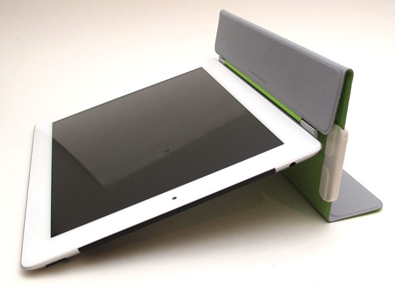 Smarter Stand iPad Stand Kit for the Apple Smart Cover and Smart Case ...