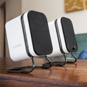 Audyssey Has Done It Again With Bluetooth Speakers - The Gadgeteer