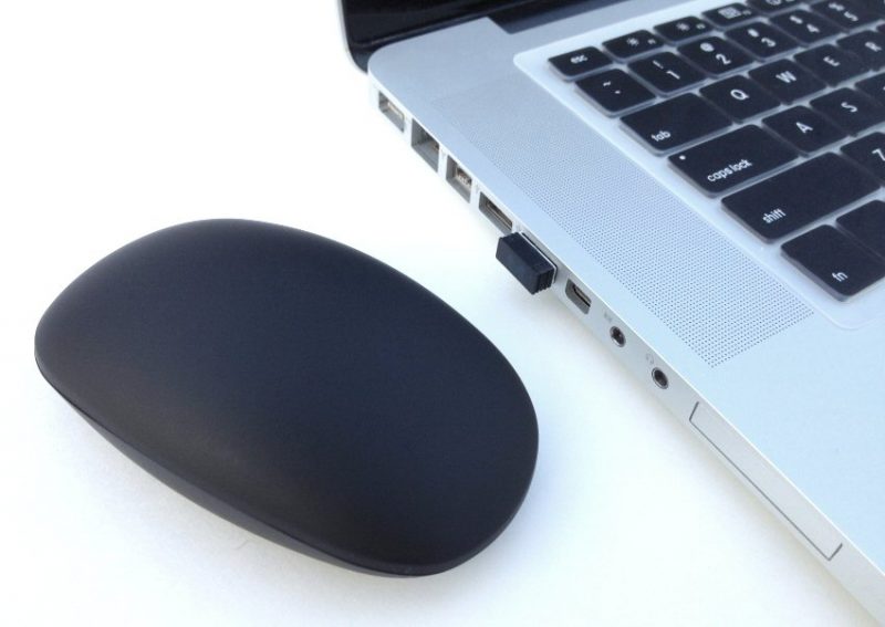 Manhattan Stealth Touch Mouse Review - The Gadgeteer