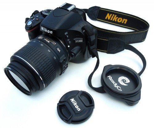 ReadyCap Camera Lens Cap Holder review - The Gadgeteer