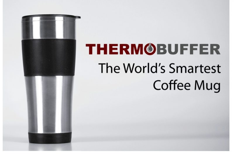 Keep Your Coffee at the Perfect Drinking Temperature - The Gadgeteer