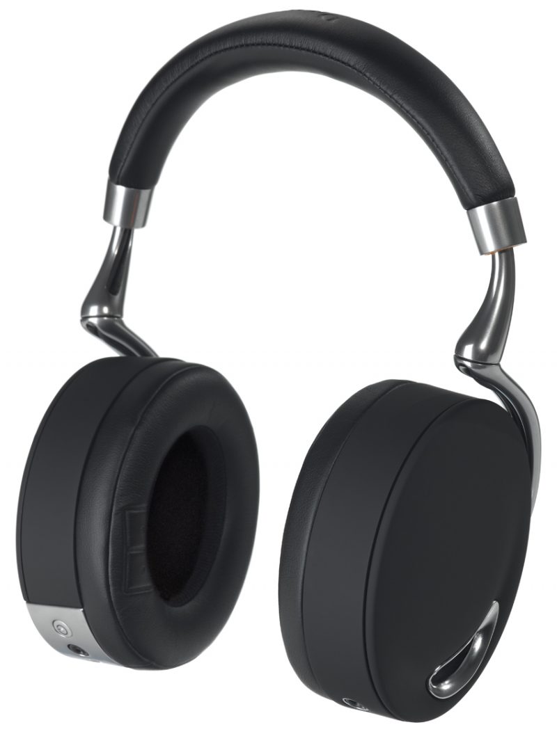 Parrot Zik Headphones are Loaded with Tech - The Gadgeteer