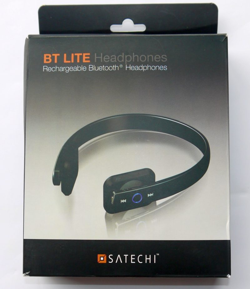 Satechi BT Lite Bluetooth headphones review - The Gadgeteer