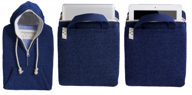 You've Heard of Tech Clothing, Well Here's Clothing for Your Tech - The ...