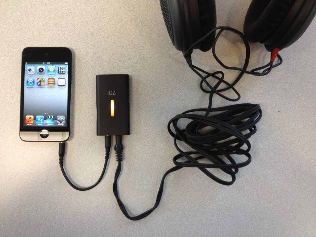 digiZoid ZO2 "Personal Subwoofer" Review - The Gadgeteer