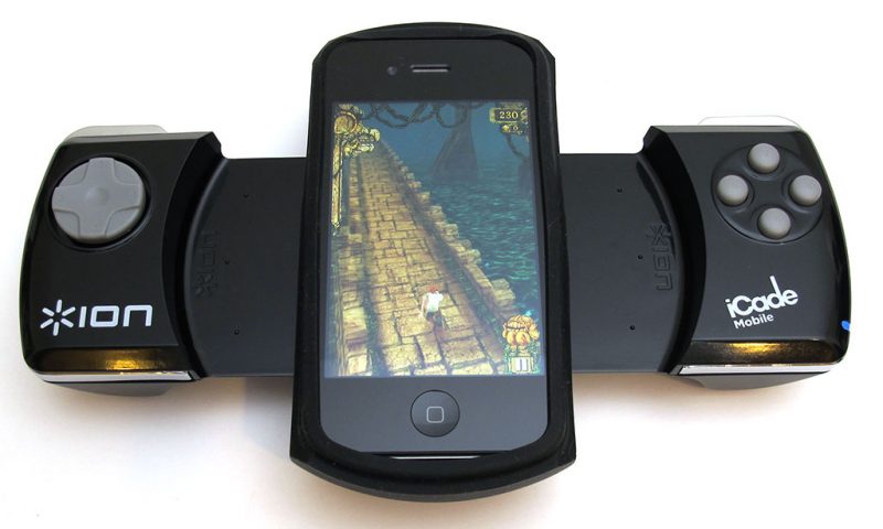 ION iCade Mobile Gaming Controller Review - The Gadgeteer