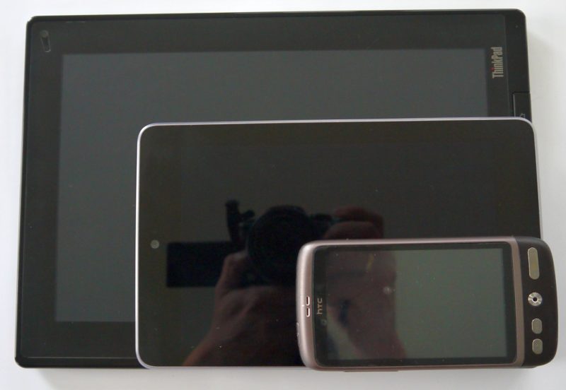 Google Asus Nexus 7 review - The Gadgeteer