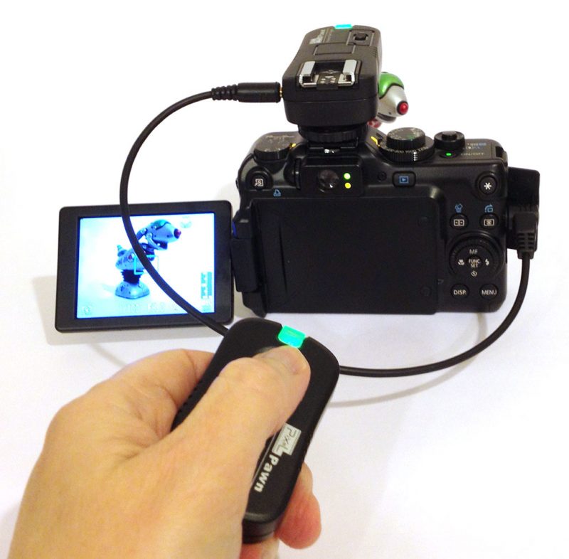Pawn Wireless Flash Trigger Review - The Gadgeteer
