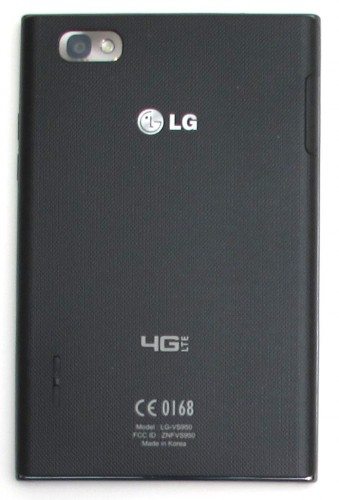 LG Intuition 4G LTE Smartphone review - The Gadgeteer