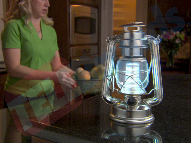 New-fangled, old-timey LED lantern - The Gadgeteer