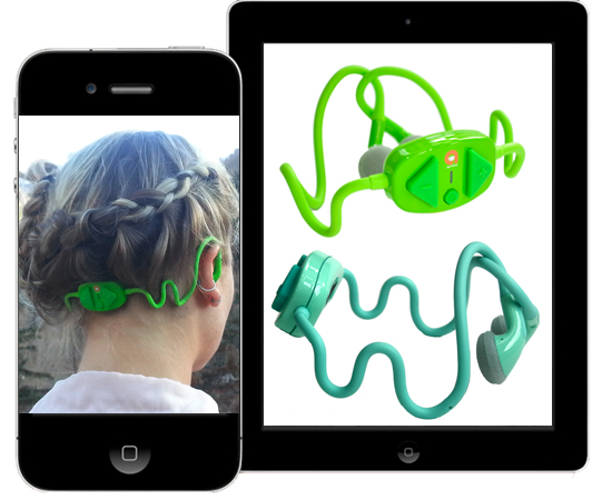 Arriva Leo Bluetooth headphones now available in colors - The Gadgeteer