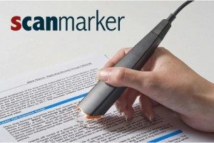 Simplify notetaking and highlighting books with the Scanmarker - The ...