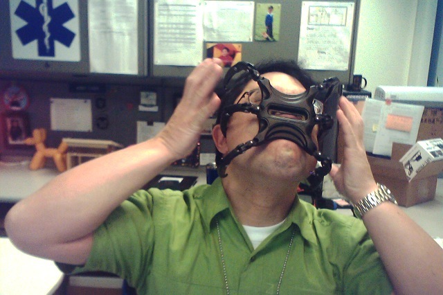 Lethal Protection Life Phorm device holder review - The Gadgeteer