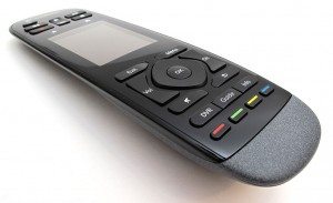 Logitech Harmony Touch Universal Remote review - The Gadgeteer
