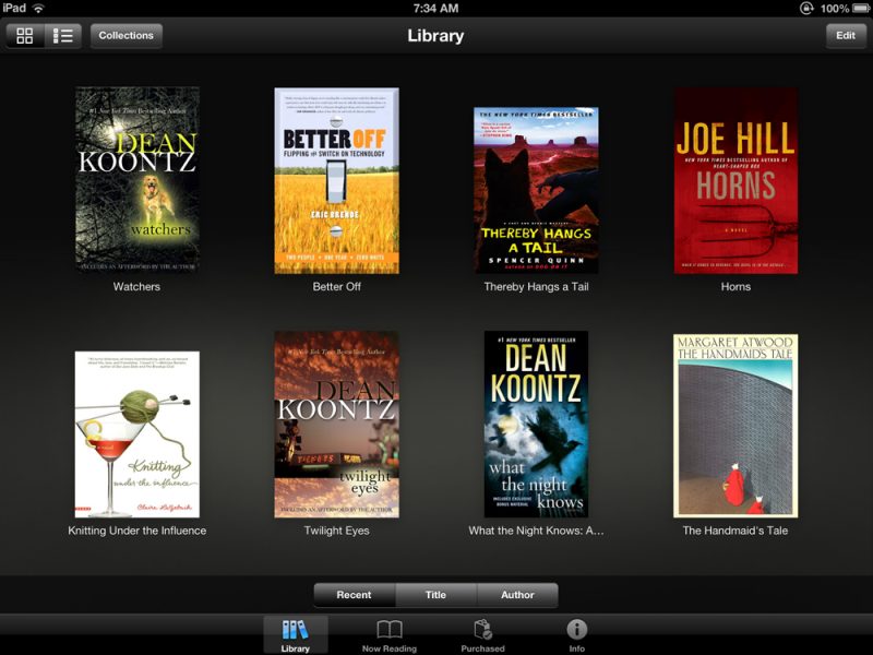 Sony finally announces their Reader app for iOS devices - The Gadgeteer