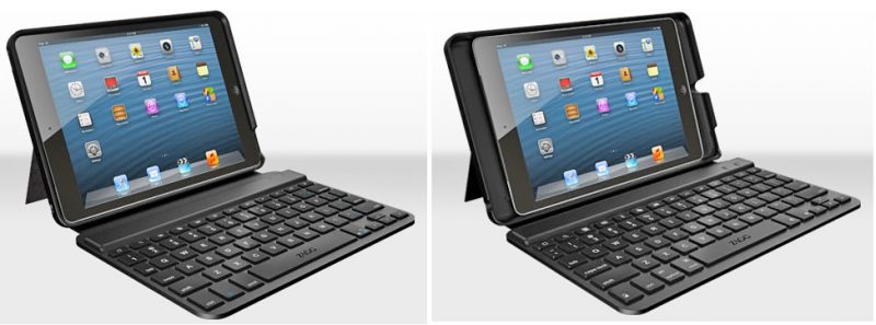 ZAGG introduces two new keyboard cases for the iPad mini - the MINI 7 ...