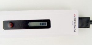 Powerstick+ USB Drive/Power Charger review - The Gadgeteer
