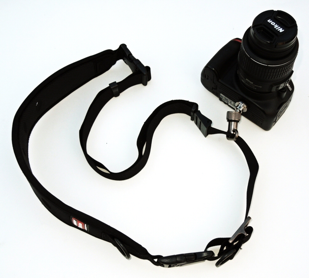 Carry Speed DS-SLIM Camera Sling Strap review - The Gadgeteer