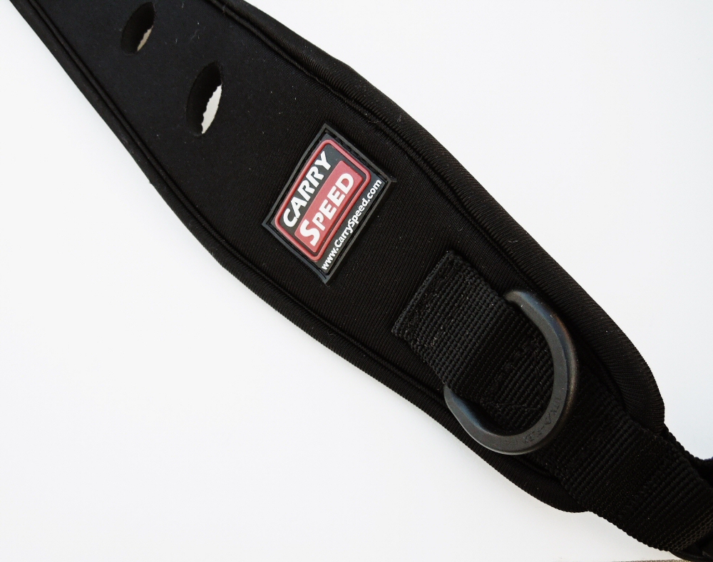 Carry Speed DS-SLIM Camera Sling Strap review - The Gadgeteer