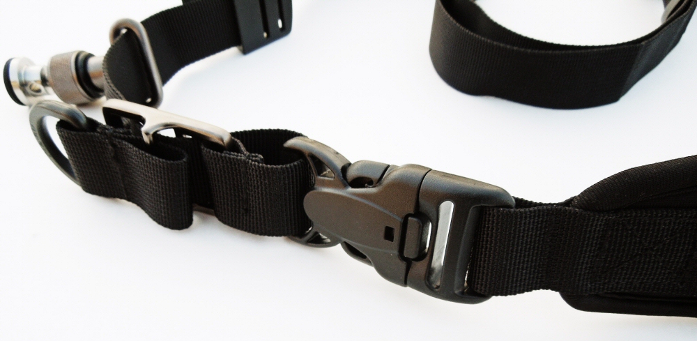 Carry Speed DS-SLIM Camera Sling Strap review - The Gadgeteer