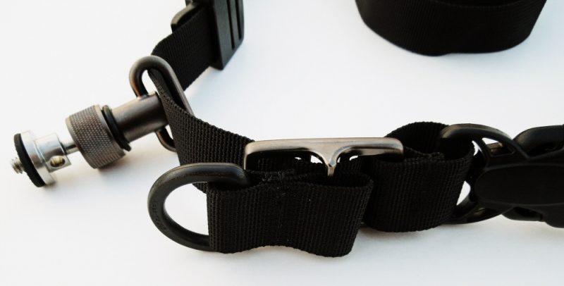Carry Speed DS-SLIM Camera Sling Strap review - The Gadgeteer
