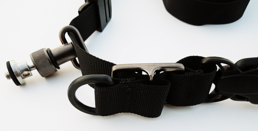 Carry Speed DS-SLIM Camera Sling Strap review - The Gadgeteer