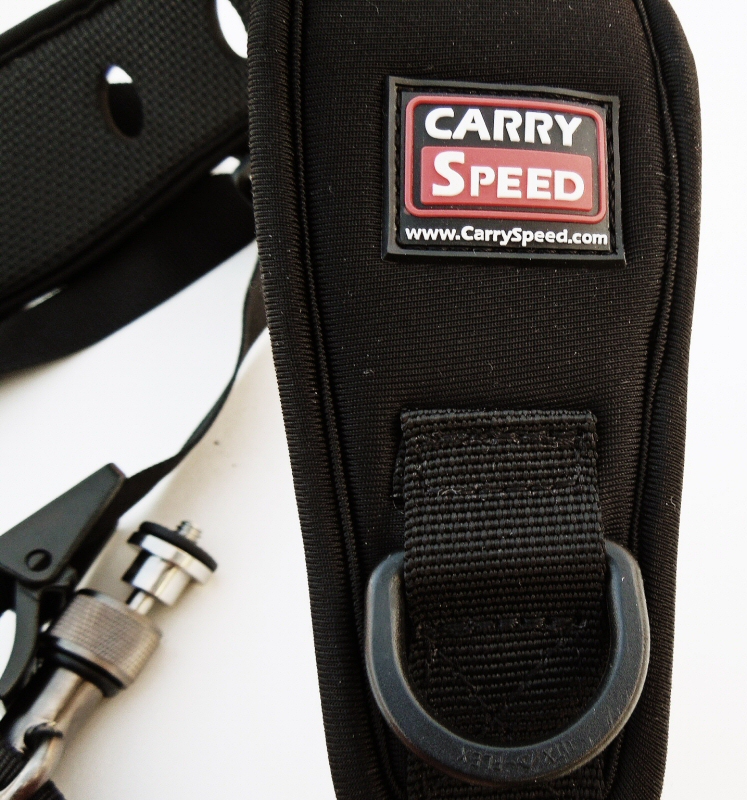 Carry Speed DS-SLIM Camera Sling Strap review - The Gadgeteer