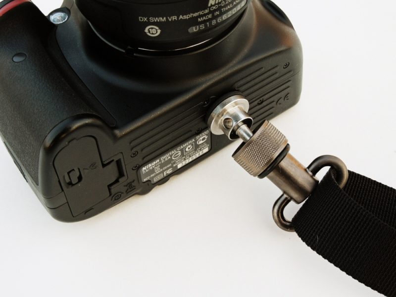 Carry Speed DS-SLIM Camera Sling Strap review - The Gadgeteer