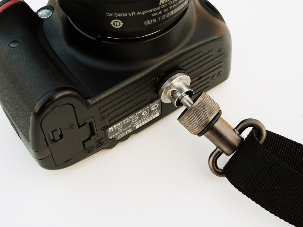 Carry Speed DS-SLIM Camera Sling Strap review - The Gadgeteer