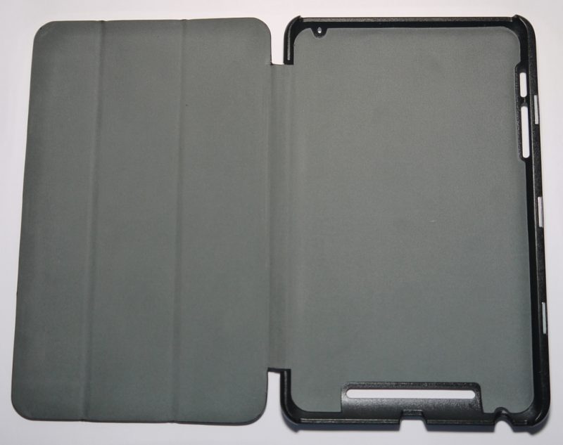 Poetic Slimline case for Asus Google Nexus 7 review - The Gadgeteer