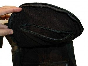 SLAPPA Velocity SPYDER PRO laptop backpack, Green Manalishi padded 15.4 ...