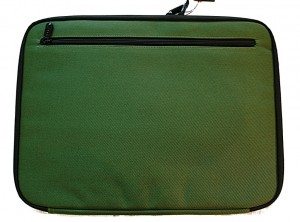 SLAPPA Velocity SPYDER PRO laptop backpack, Green Manalishi padded 15.4 ...