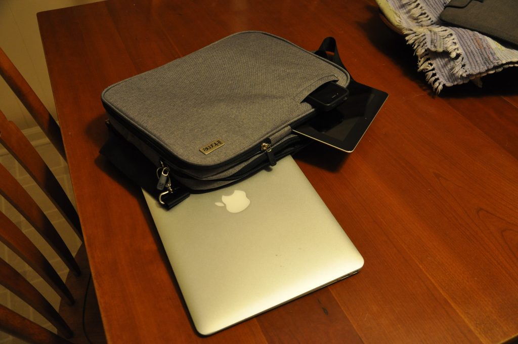 iHome 13" Smart Sleeve for Mac review - The Gadgeteer