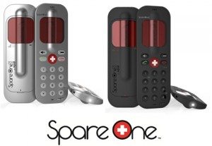 SpareOnePlus adds new features to the world's only cellphone powered by ...