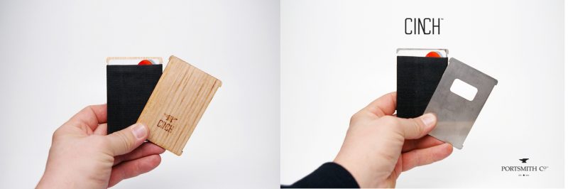 In a pinch for a minimalist wallet? Take a look at a CINCH wallet - The ...