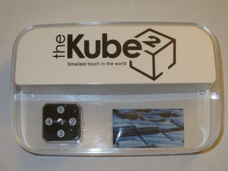 The Kube2 review - The Gadgeteer