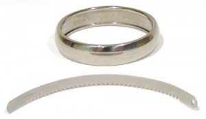 Titanium Escape Ring review - The Gadgeteer