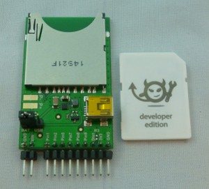 Bring connectivity to your devices with the Electric Imp - The Gadgeteer