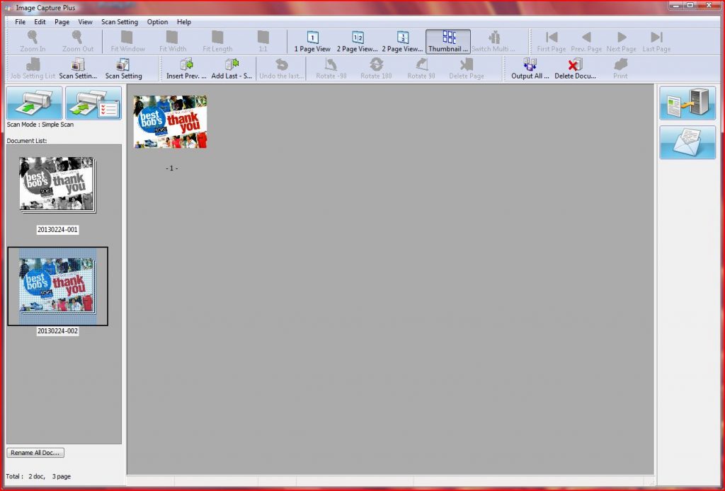 Panasonic KV-Series Document Scanner Review - The Gadgeteer