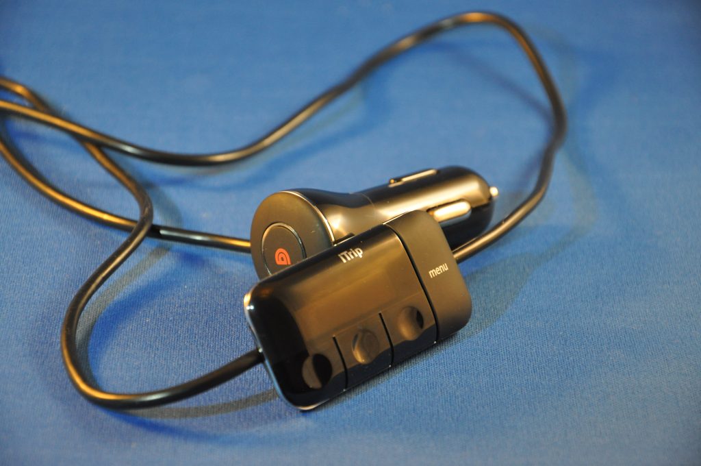 Griffin iTrip Auto review - The Gadgeteer