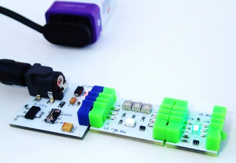 littleBits Starter Kit, Extended Kit, and Holiday Kit review [Updated ...