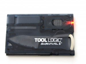 Tool Logic Survival Card 2 review - The Gadgeteer
